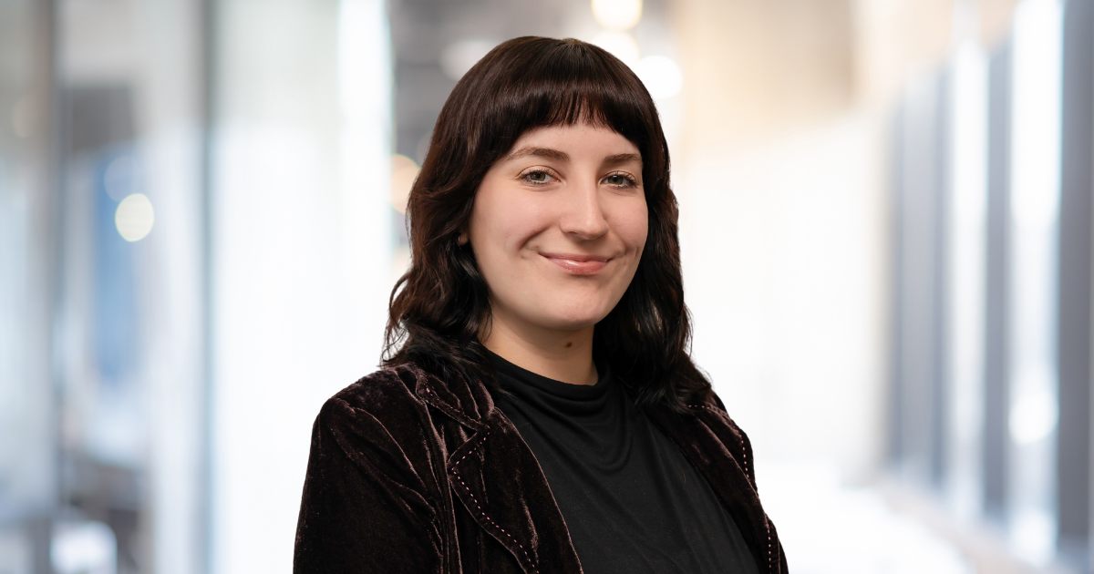 Ava L. Hartney | Paralegal at McCarthy Lebit in Cleveland