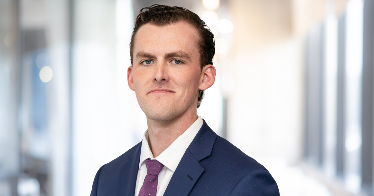 Michael O'Neil | Associate Attorney at McCarthy Lebit