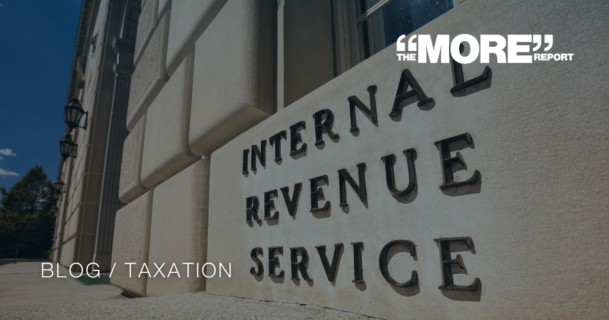 IRS Revenue Procedure Updates for 2026